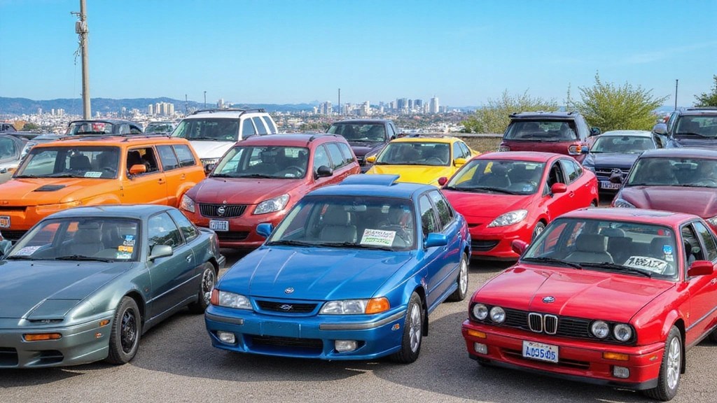How to Sell Used Cars: Top Tips to Maximize Your Profit – x
